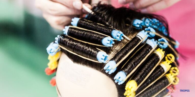 Can You Perm Bleached Hair? A Comprehensive Guide