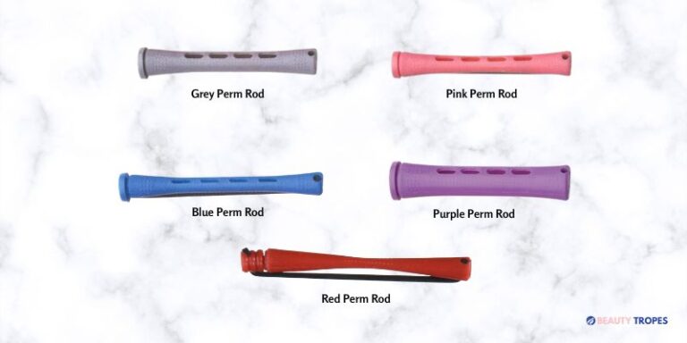 The Ultimate Guide to Perm Rod Sizes and Curl Results