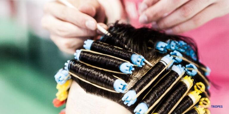 Unleash Your Inner Diva with These 9 Different Types of Perms!