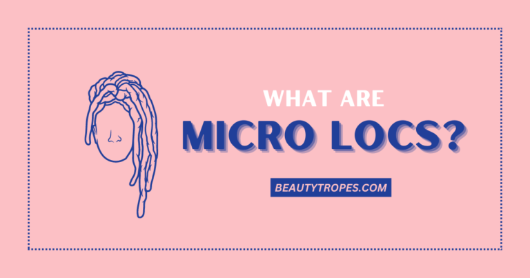 The Beginner's Guide to Micro Locs: What You Need to Know - Beauty Tropes